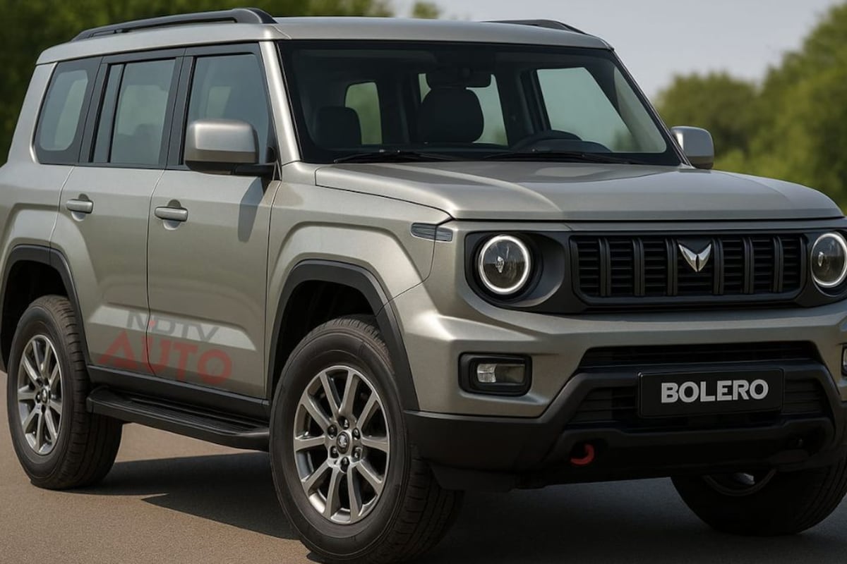 New-Gen Mahindra Bolero Unveil Likely On Aug 15: 5 Exciting Things About It