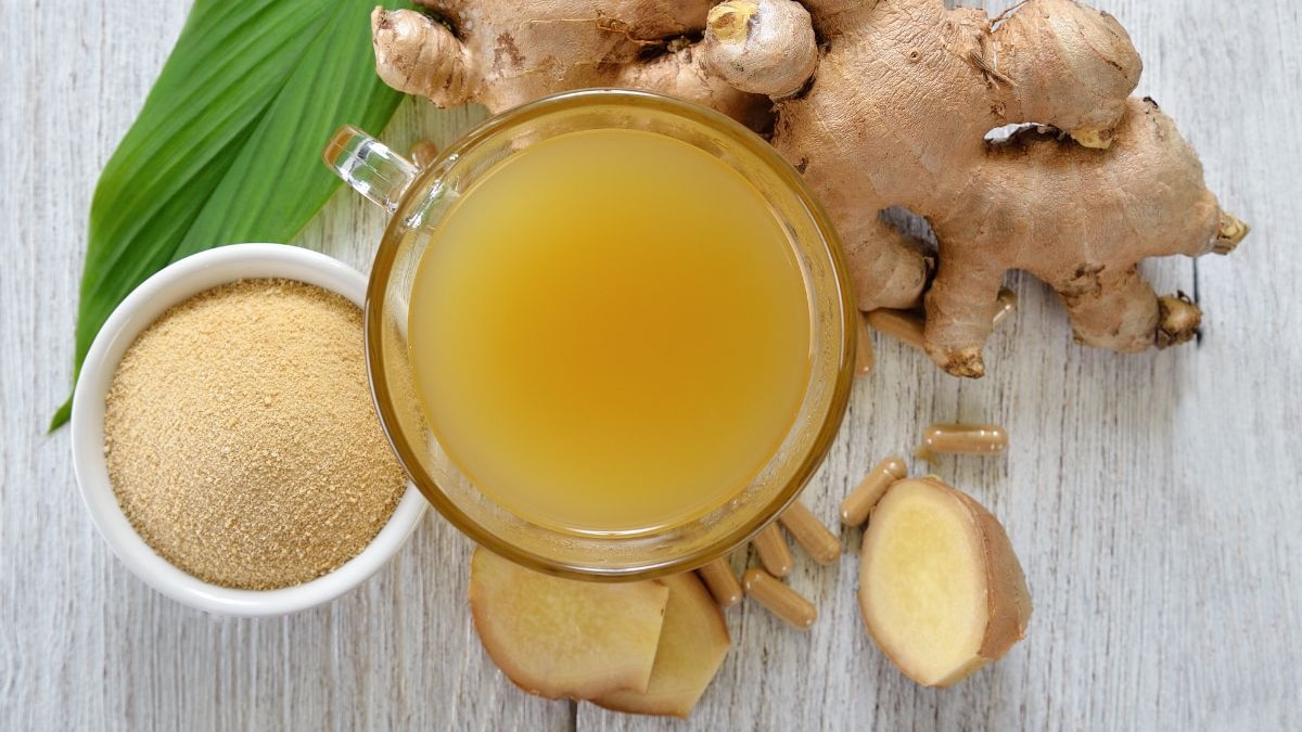 5 Simple Ginger Drinks That Help With Weight Loss And Promote Overall ...