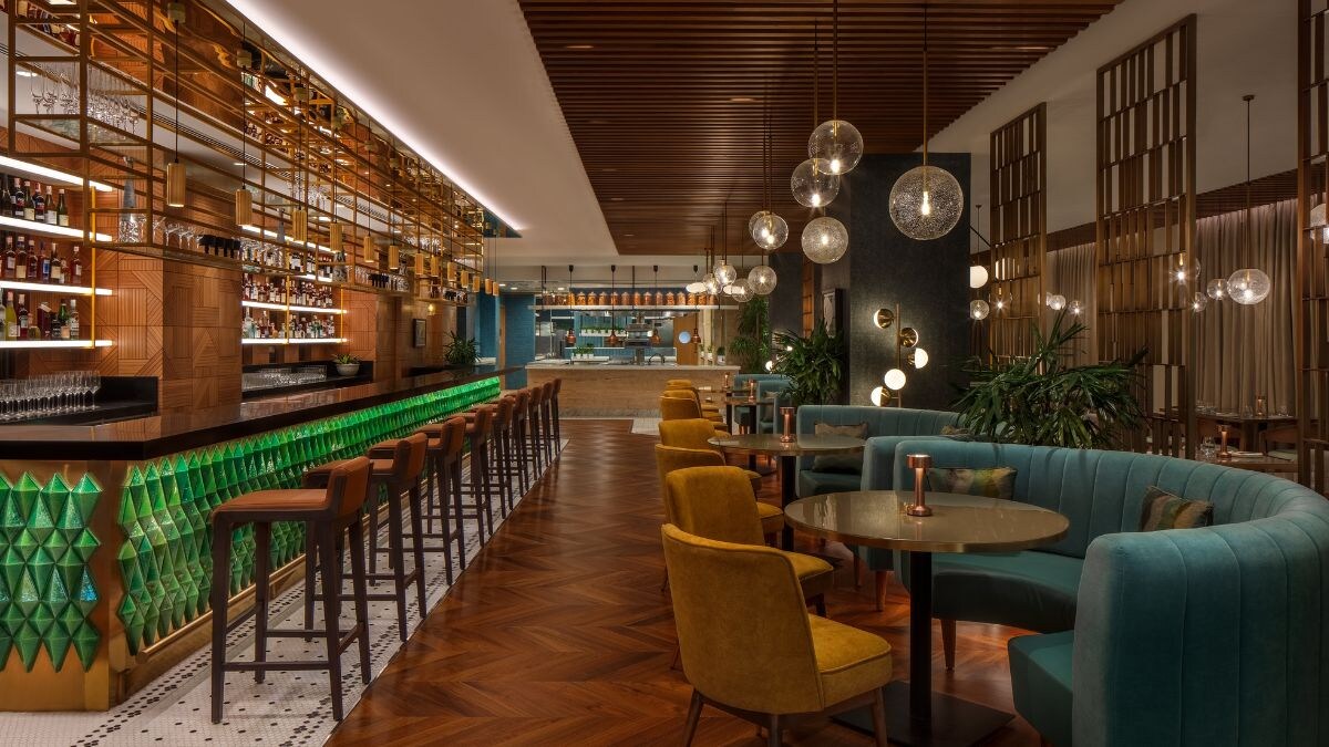 Review: Enjoy Sips, Sunsets And Scrumptious Plates At Mezzo Mezzo In ...