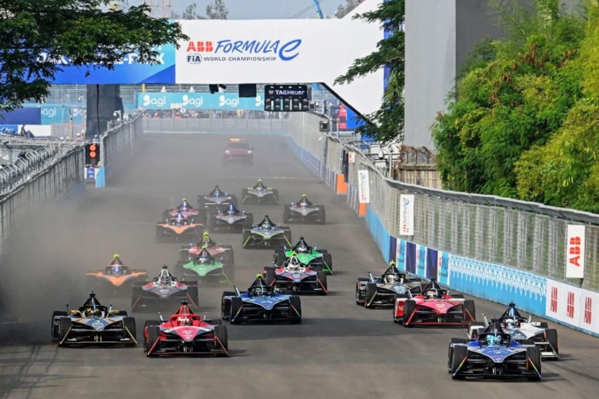 Formula E 2025-26 Race Calendar Announced; New Races In Madrid, Miami
