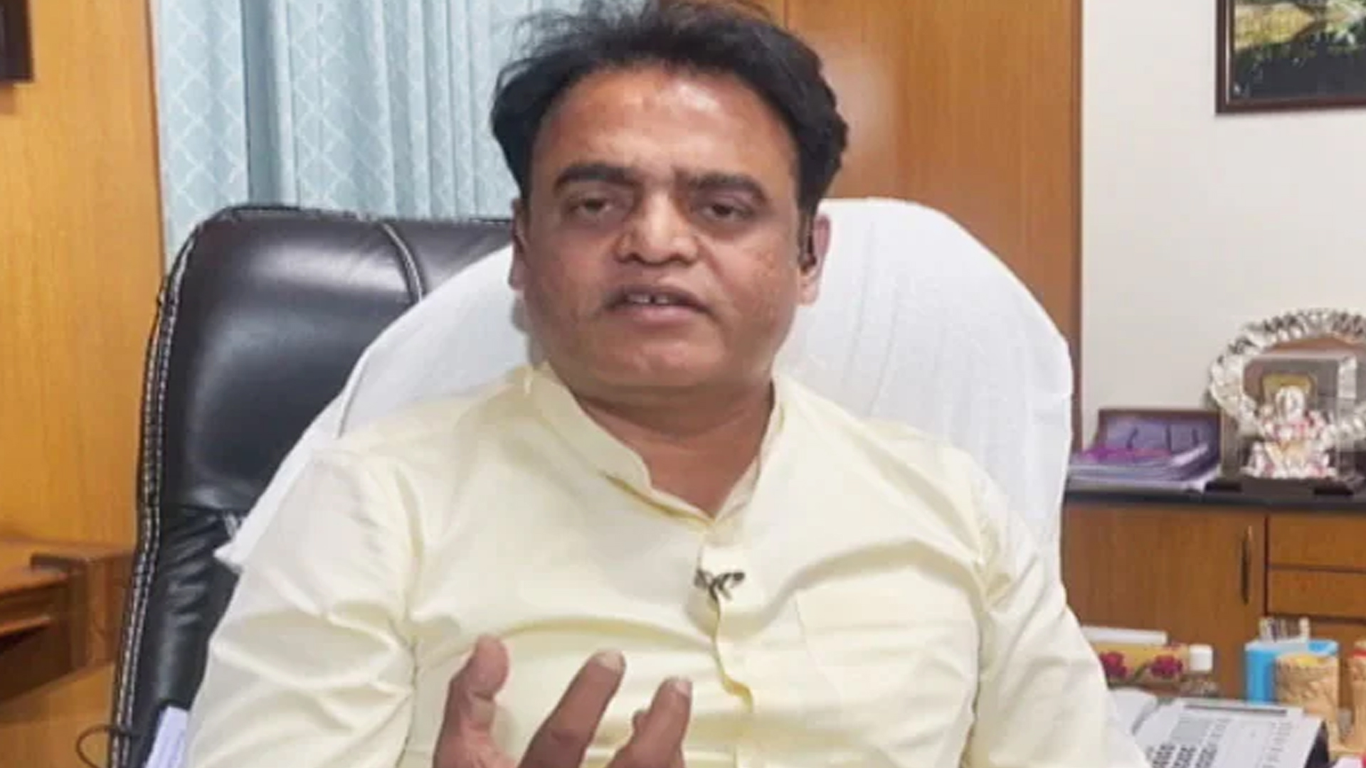 "Took Public Safety For Granted": Karnataka Ex Deputy Chief Minister ...