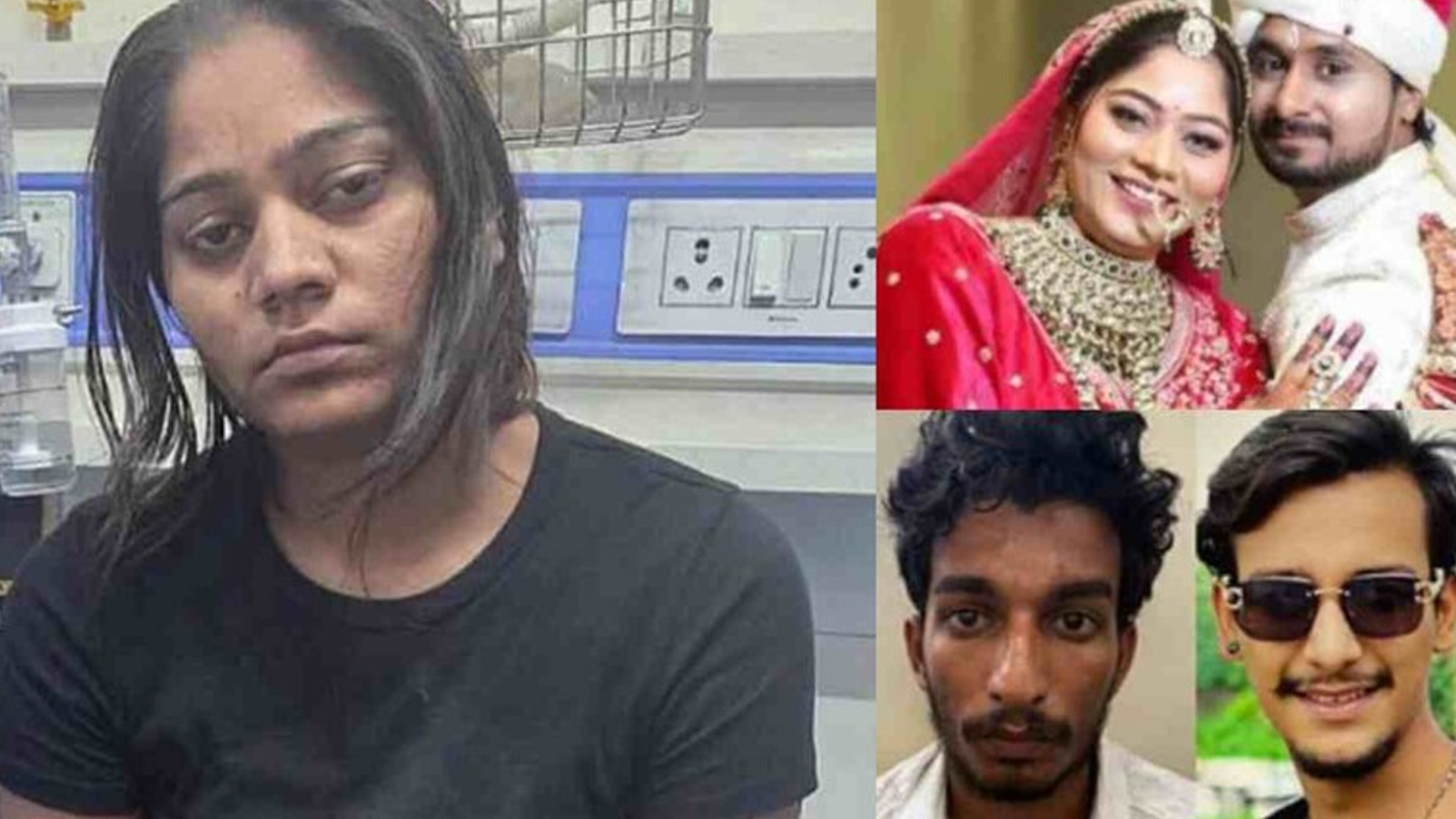In Honeymoon Murder Case, Cops To Recreate Crime Scene With Sonam ...