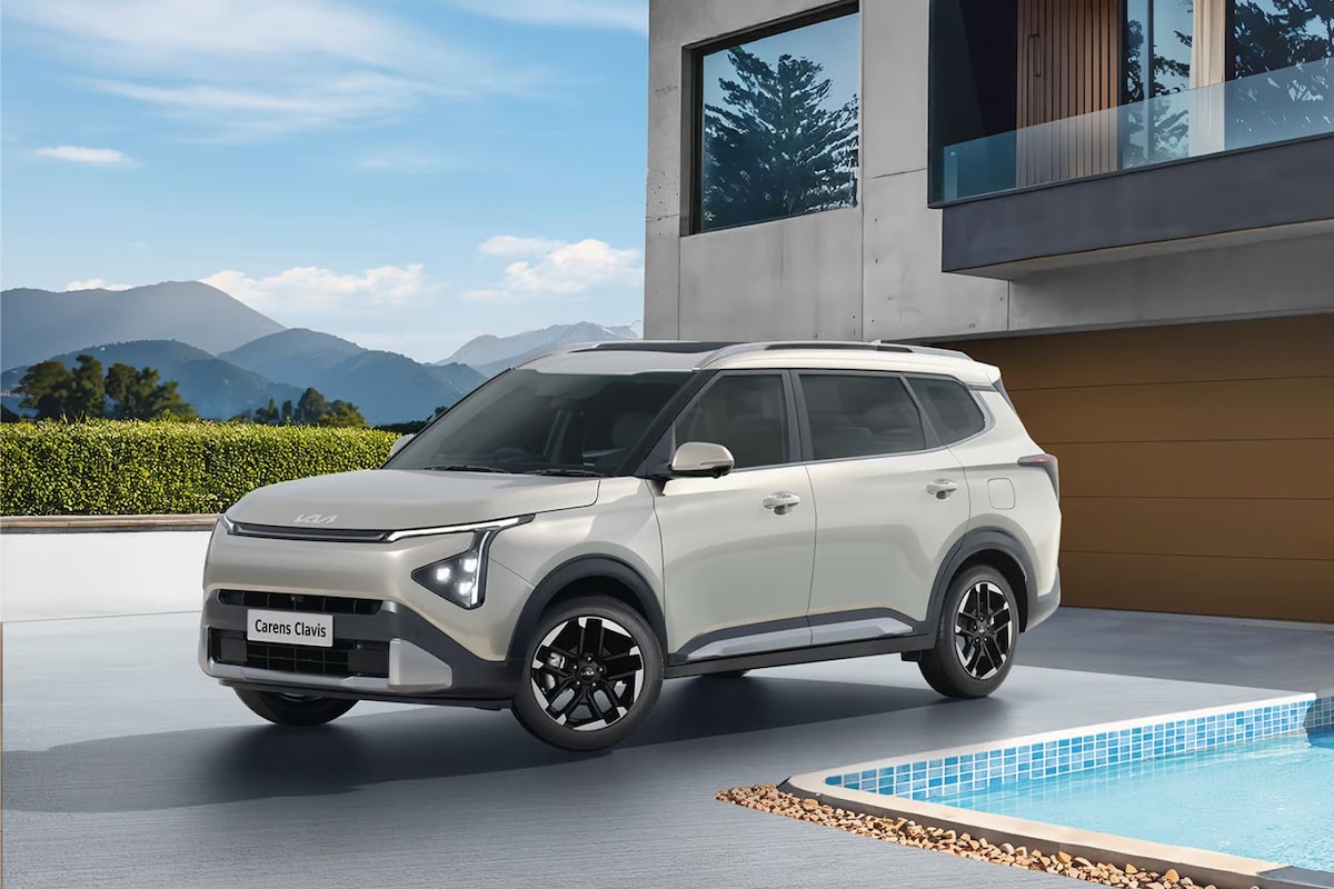 Kia Carens Clavis MPV Deliveries Begin: Check Price, Features, Specs