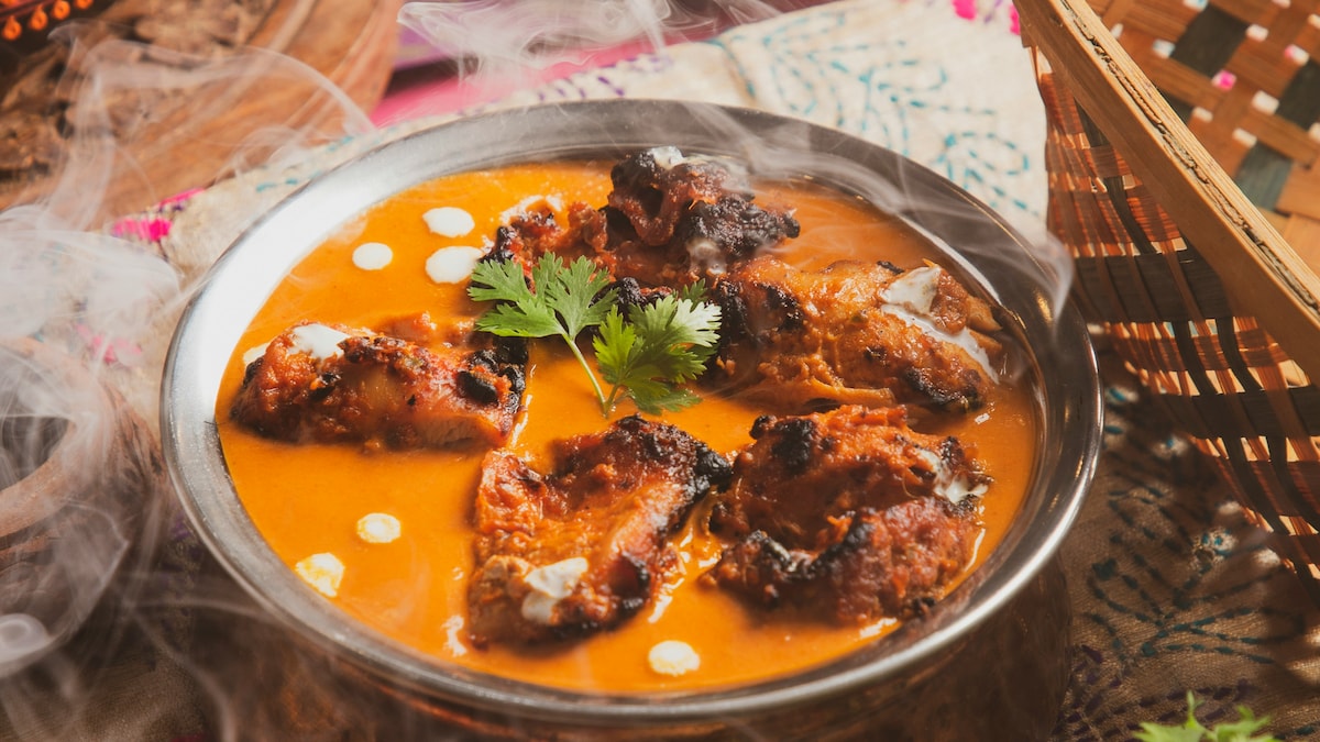How To Make Iffa Chicken: The Creamy Dubai Dish Taking Over The ...