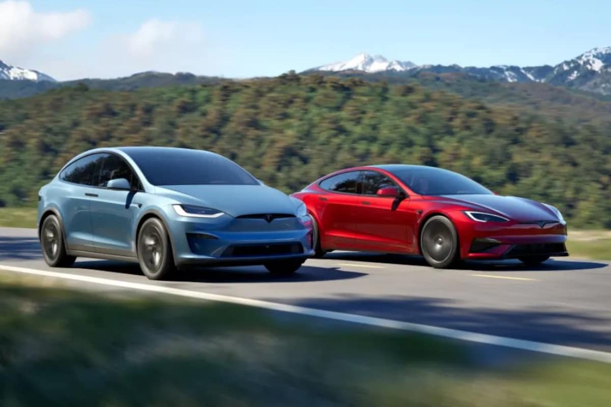Tesla Model S, Model X Receive Minor Design And Range Revisions