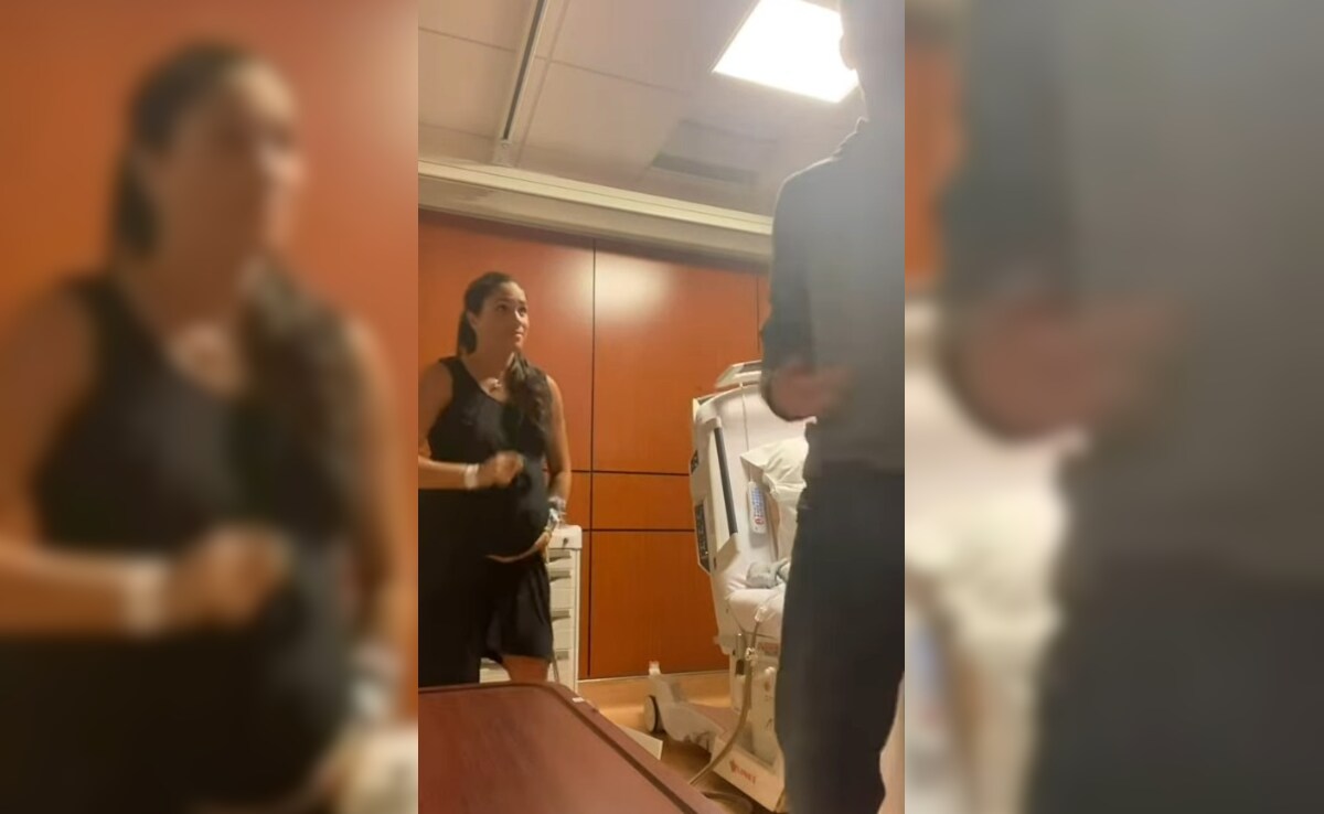 Dancing During Labor: अस्पताल में डांस करते हुए Meghan Markle का वीडियो ...