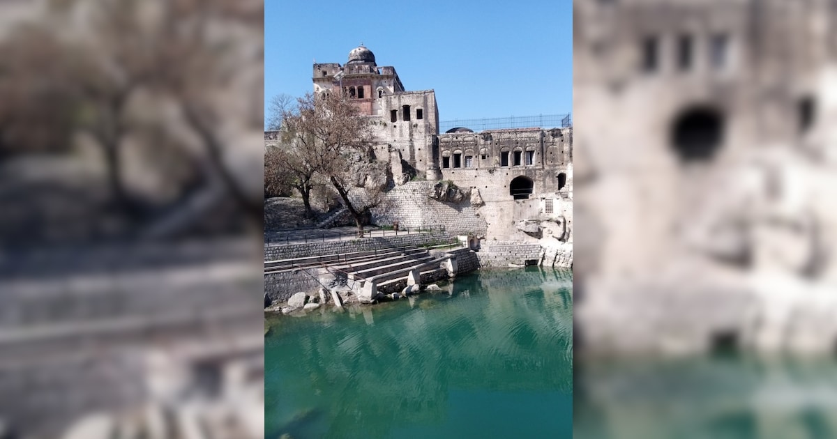 8 Famous Hindu Temples In Pakistan