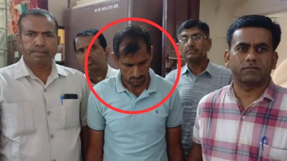 ACB Action In Rajasthan: जोधपुर में ACB का बड़ा ट्रैप, 25 हज़ार की ...