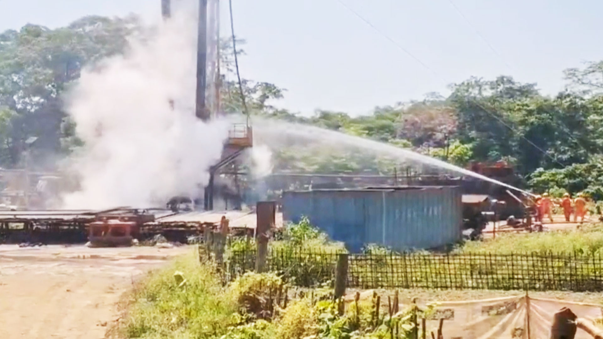 ONGC Well In Assam Capped After 16 Days Of Leakage: Hardeep Singh Puri