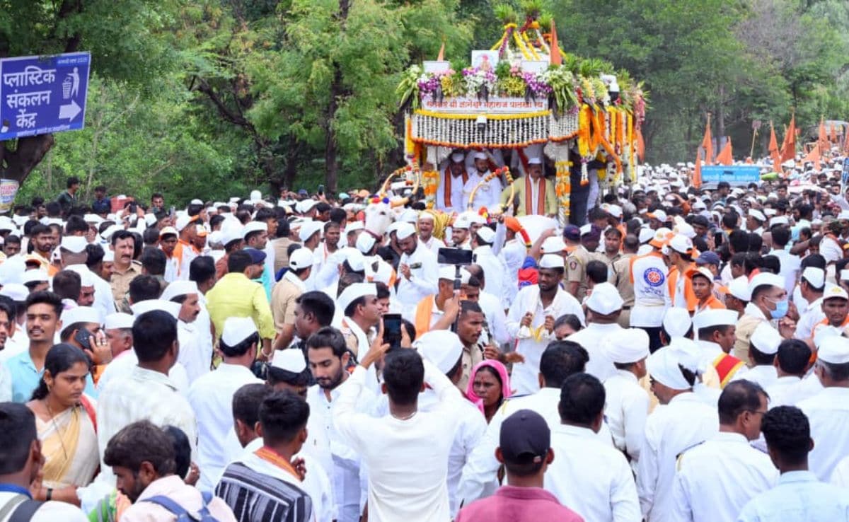 Pandharpur Wari 2025 Solapur: Palkhi Arrival, Gol Ringan, Ubhe Ringan Dates