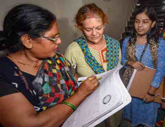 3 Officers Suspended For Negligence In Duty During Caste Census In ...