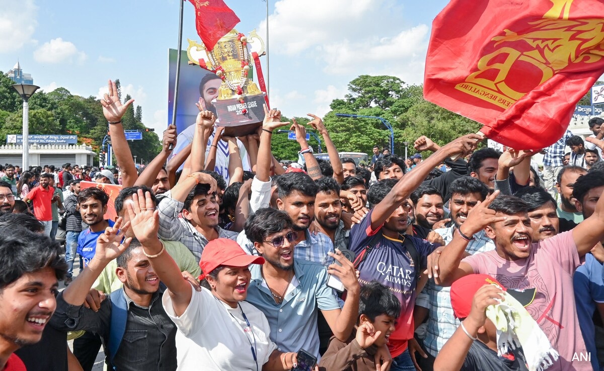 chinnaswamy Stadium ipl Victory Parade Stampede RCB First Reaction on ...