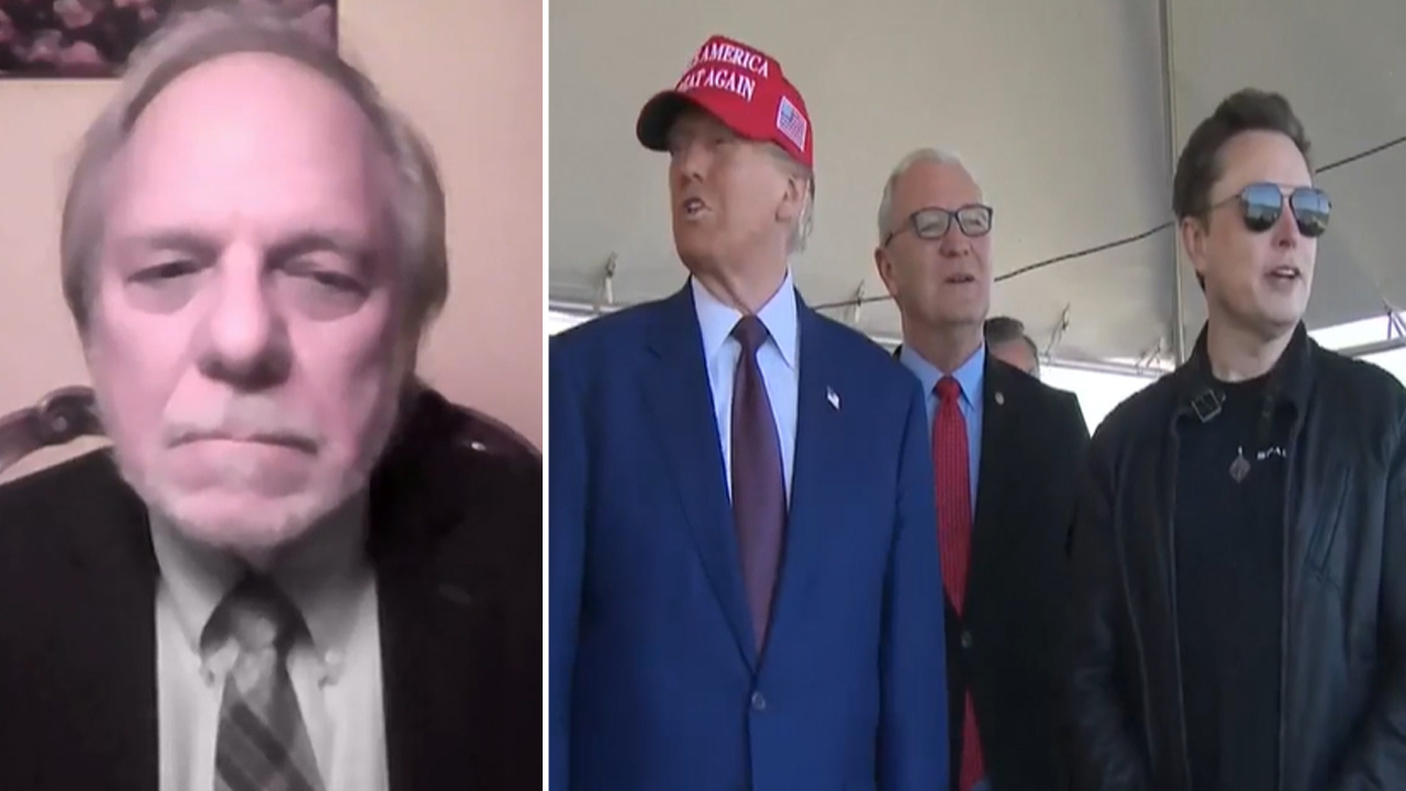 Was Trump-Musk Clash Bound To Happen? What Senior Journalist Richard ...