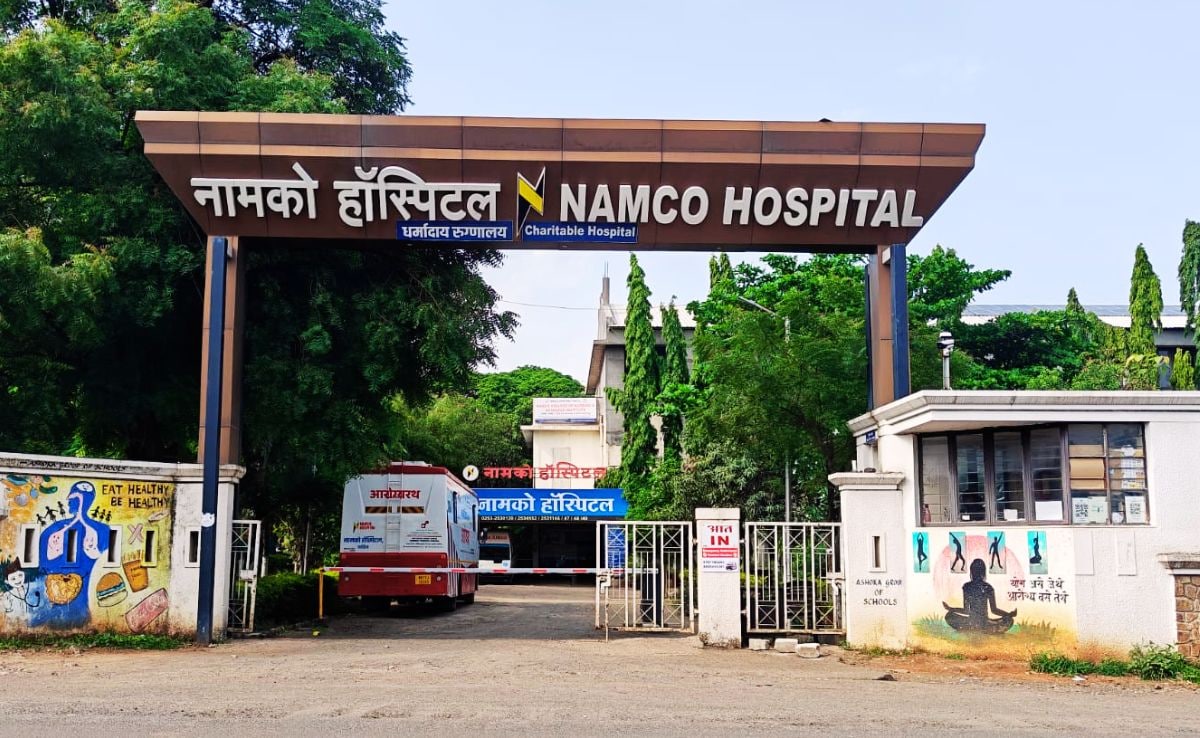 Nashik's renowned Namco Cancer Hospital take bribe from patient
