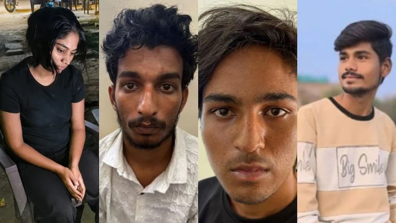 In Honeymoon Murder Case, Cops To Recreate Crime Scene With Sonam ...