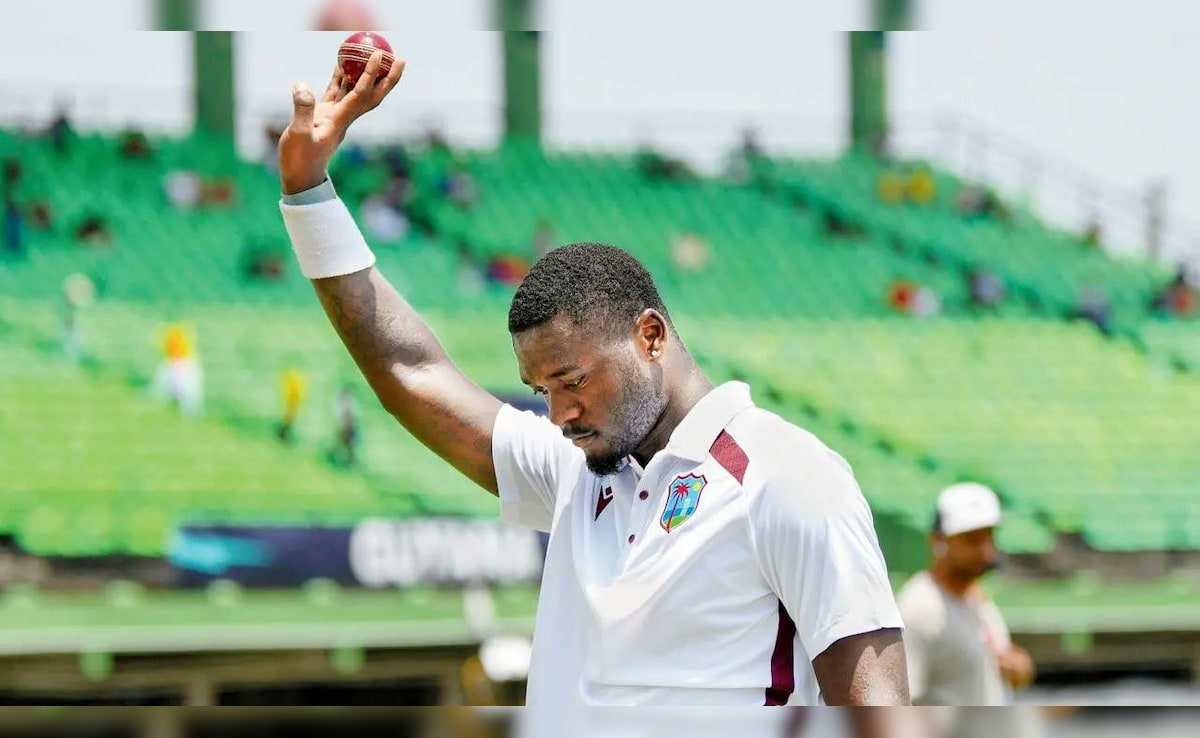 WI vs AUS: जिसने किया ऑस्ट्रेलिया का हाल बेहाल, उसपर आईसीसी ने लगाया ...