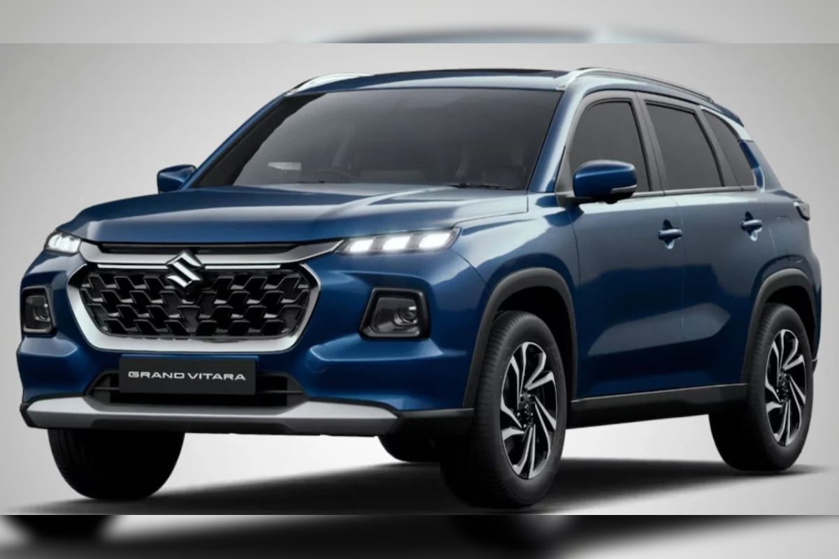 2025 Maruti Suzuki Grand Vitara S-CNG Gets Safer, 6 Airbags Now Standard
