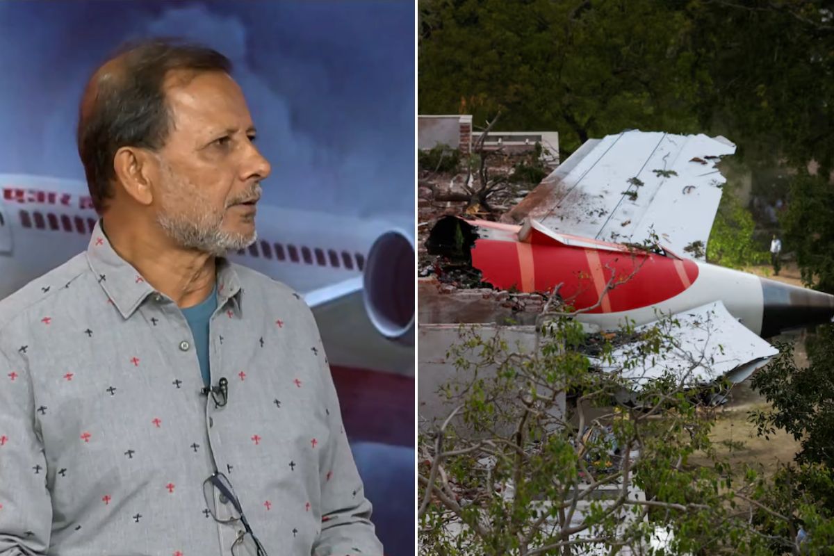 अहमदाबाद में क्रैश हुए ड्रीमलाइनर प्लेन को उड़ा चुके पायलट ने किए ...