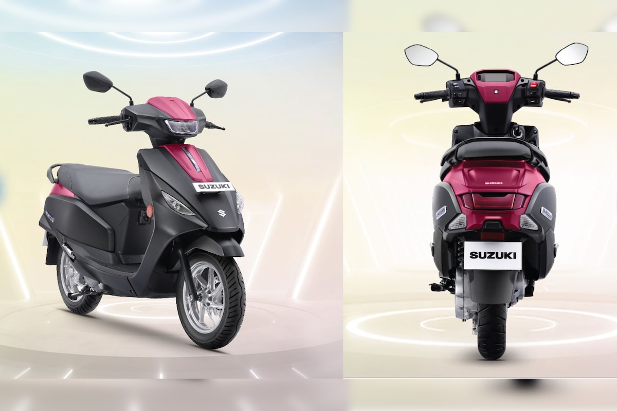 Suzuki Motorcycle India Registers 16 Per Cent Growth In May 2025