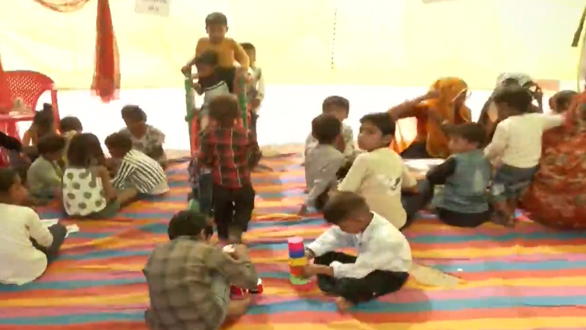 Khel Mela In Rajasthan's Moondaheri: Empowering Communities Through ...