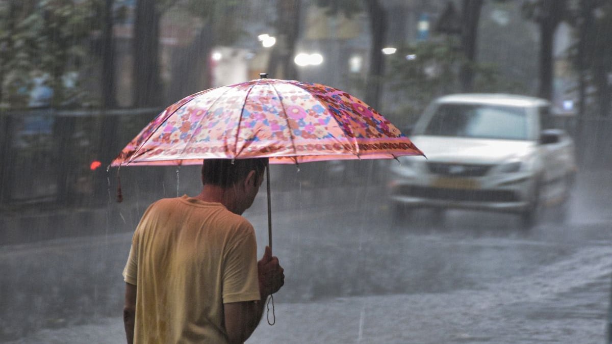 MP Rain Alert: बारिश से बदला मध्य प्रदेश का मौसम, आज इन जिलों में गिरेगा पानी! IMD का अलर्ट ...