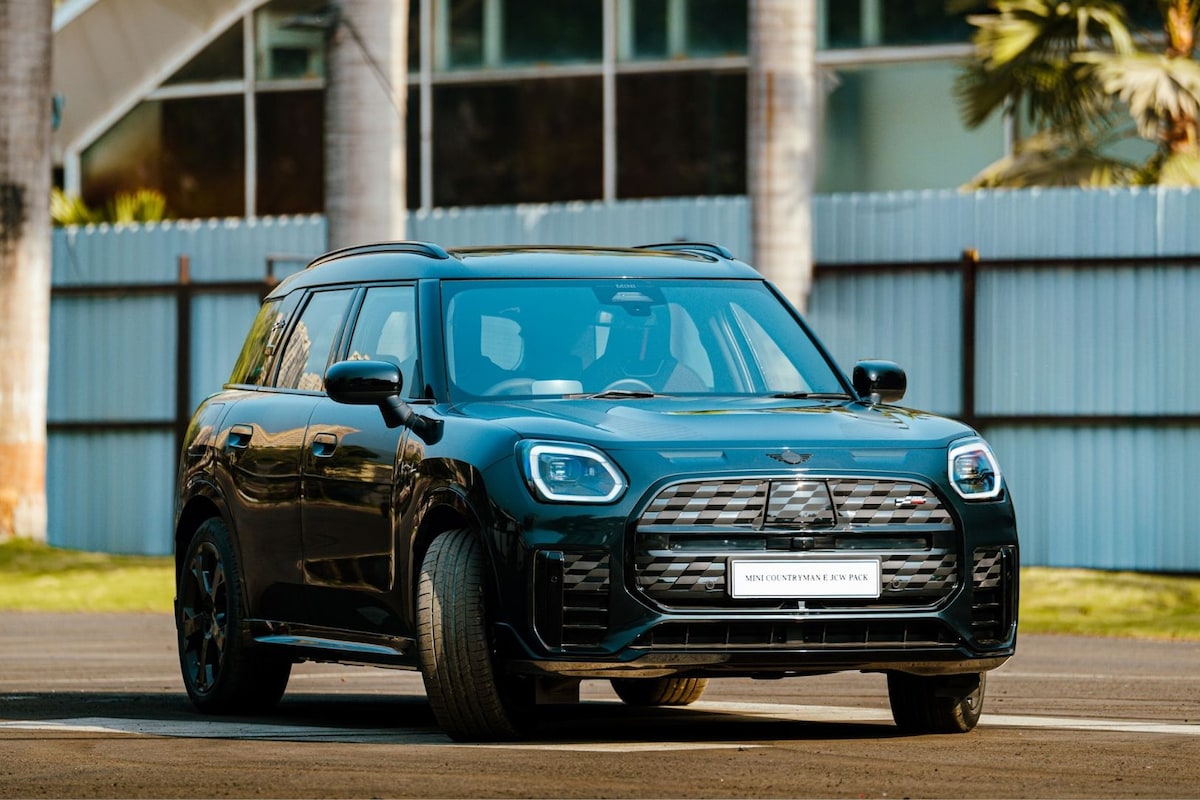 MINI Countryman E JCW Pack Launched In India- Volkswagen Golf GTI Effect?