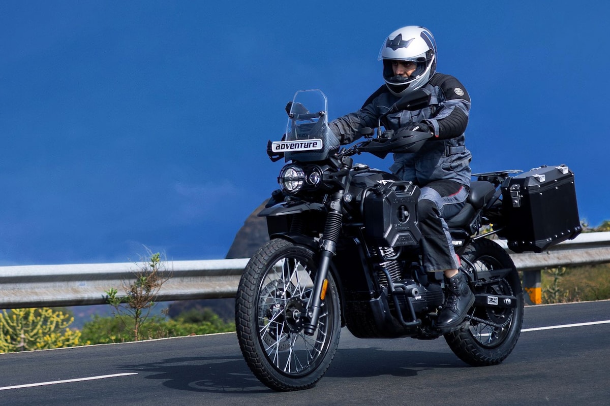 2025 Yezdi Adventure Launched In India With Upgrades: Check Prices