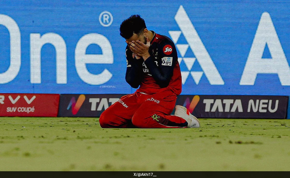 Ricky Ponting's Big Remark On Virat Kohli Crying After Winning IPL 2025: "Not Easy..." | Cricket ...