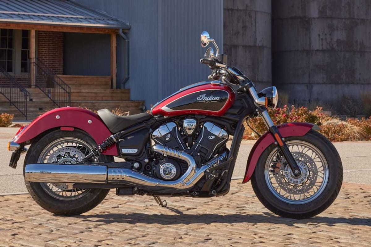 Indian Motorcycles Reveals Prices Of 2025 Chief, Challenger, And More