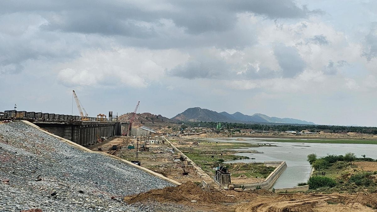 Rajathan: इस मानसून में पहली बार पानी से लबालब होगा ईसरदा बांध, 1256 ...