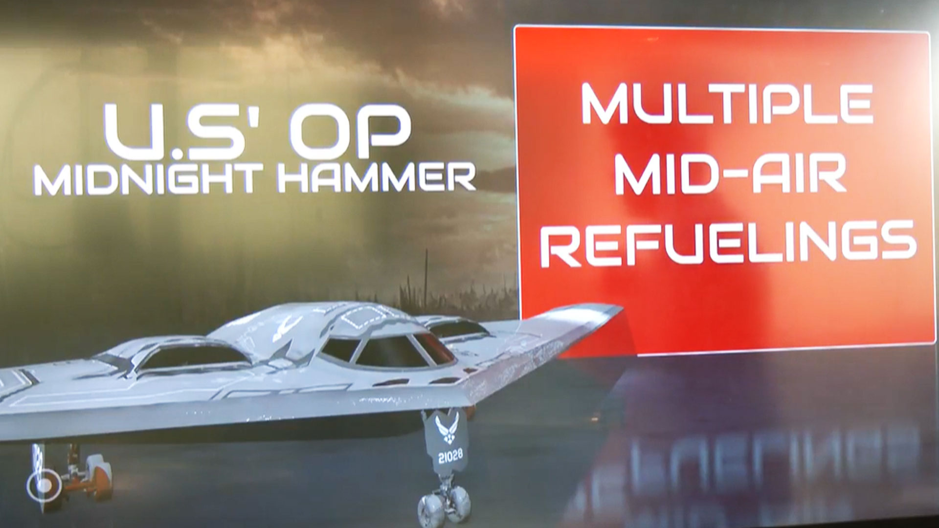 How US Executed Operation Midnight Hammer