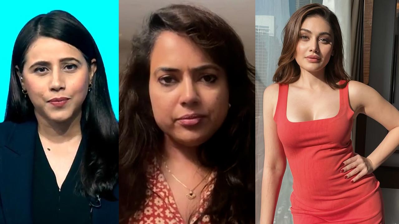 Sameera Reddy Opens Up On Industry Pressures After Shefali Jariwala's ...