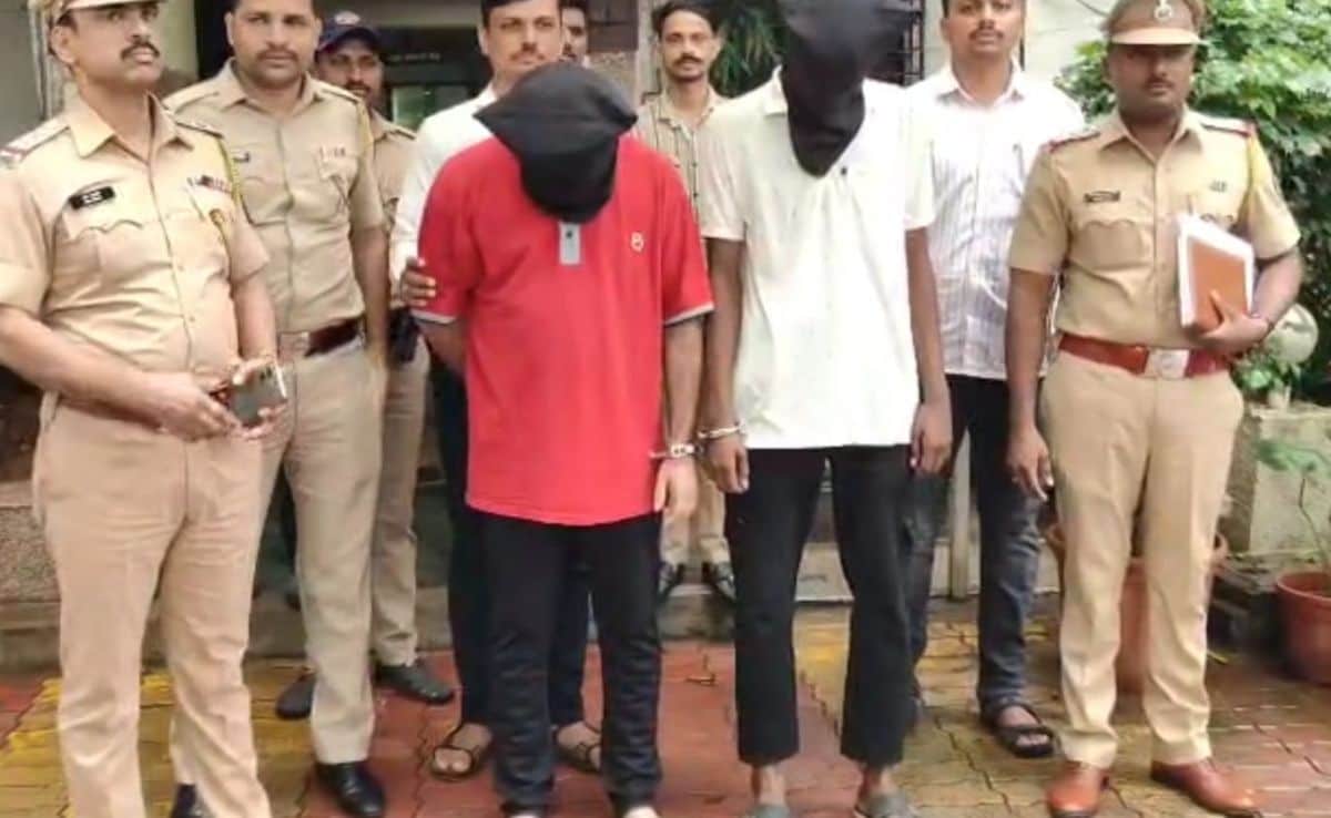 Dombivli drug racket busted rs 2 crore worth drugs seized from high ...