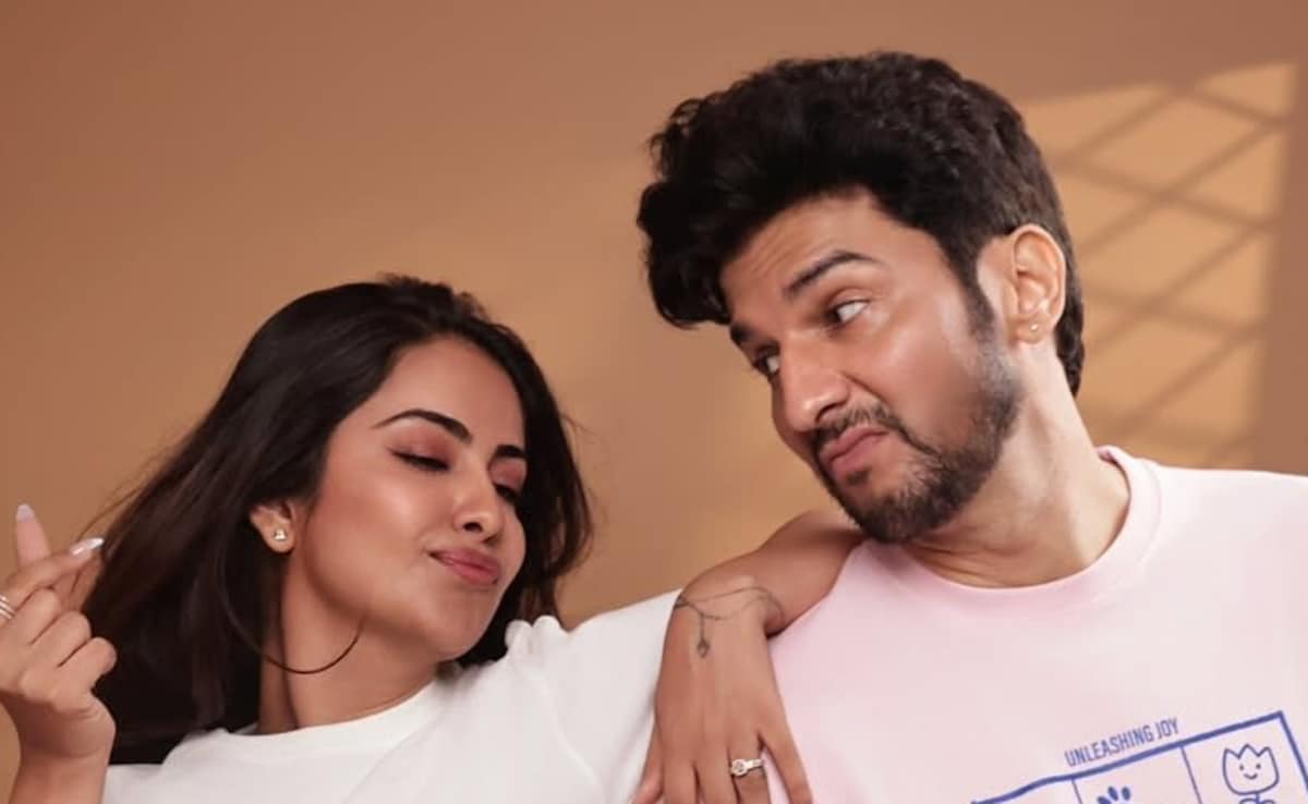 अविका गोर की सगाई पर ऑनस्क्रीन पति मनीष रायसिंघानी का आया रिएक्शन, बोले ...