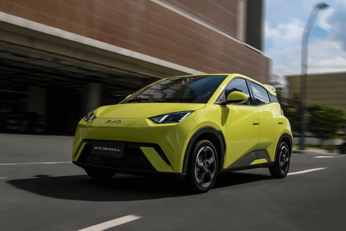 Chinese Auto Market Shifts Towards Affordable Domestic Cars Over ...