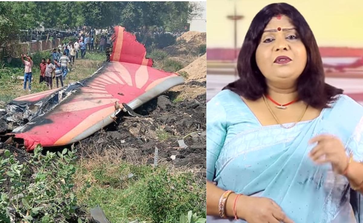 Sanjo Baghel new song on Air India Plane Crash in Ahmedabad Incident