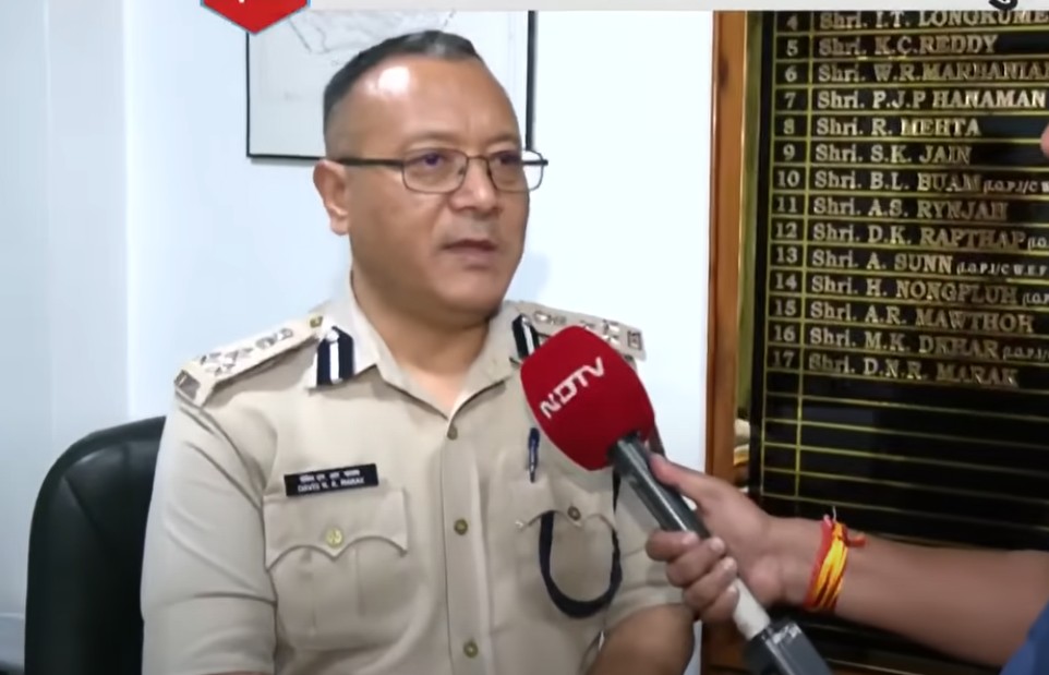 सोनम के मंगलसूत्र ने सुलझाई राजा के मर्डर की गुत्थी... NDTV पर DIG मारक के खुलासे से आप भी चौंक ...