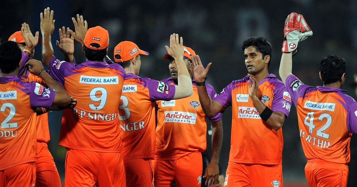 Kochi Tuskers Kerala Cricket Team | Kochi Tuskers Kerala Match ...