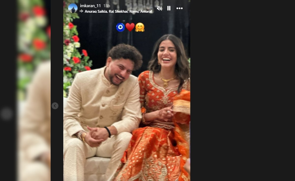 Who is Kuldeep Yadav's fiance Vanshika: जानें कौन हैं कुलदीप यादव की ...
