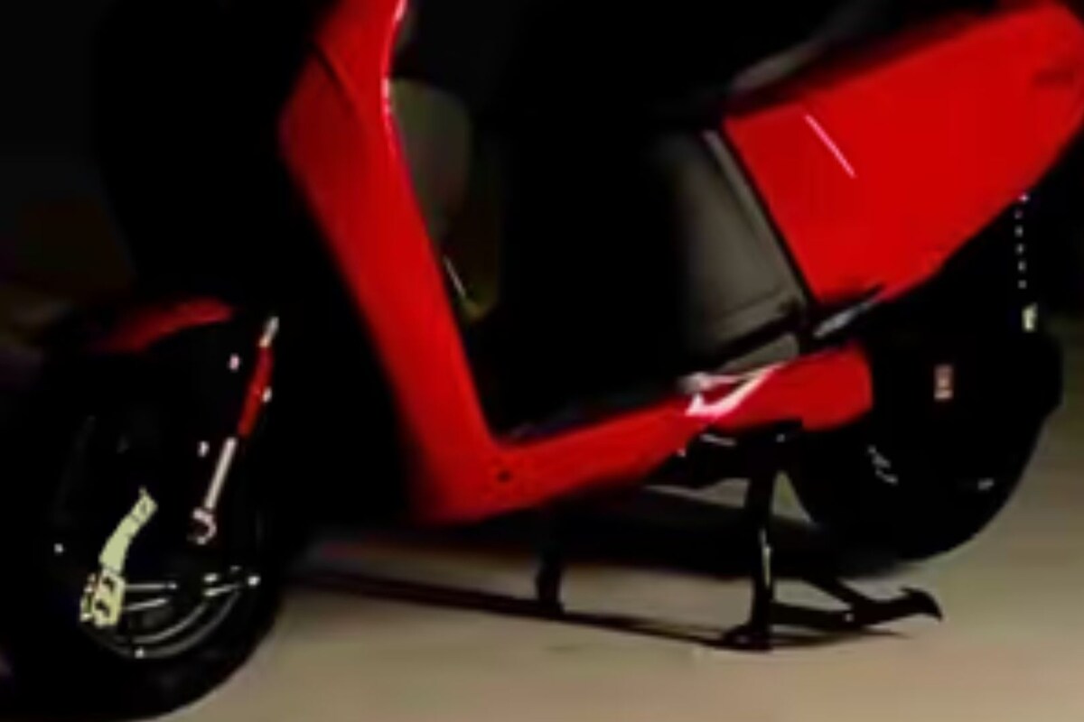 New Vida VX2 To Miss Out On Disc Brakes- Teaser Confirms