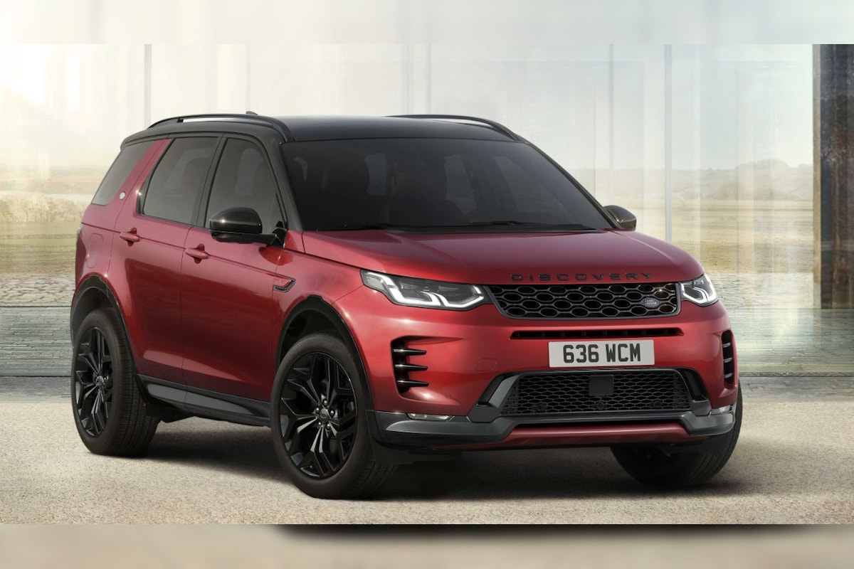 2026 Land Rover Discovery Sport Breaks Cover: Here's What Has Changed