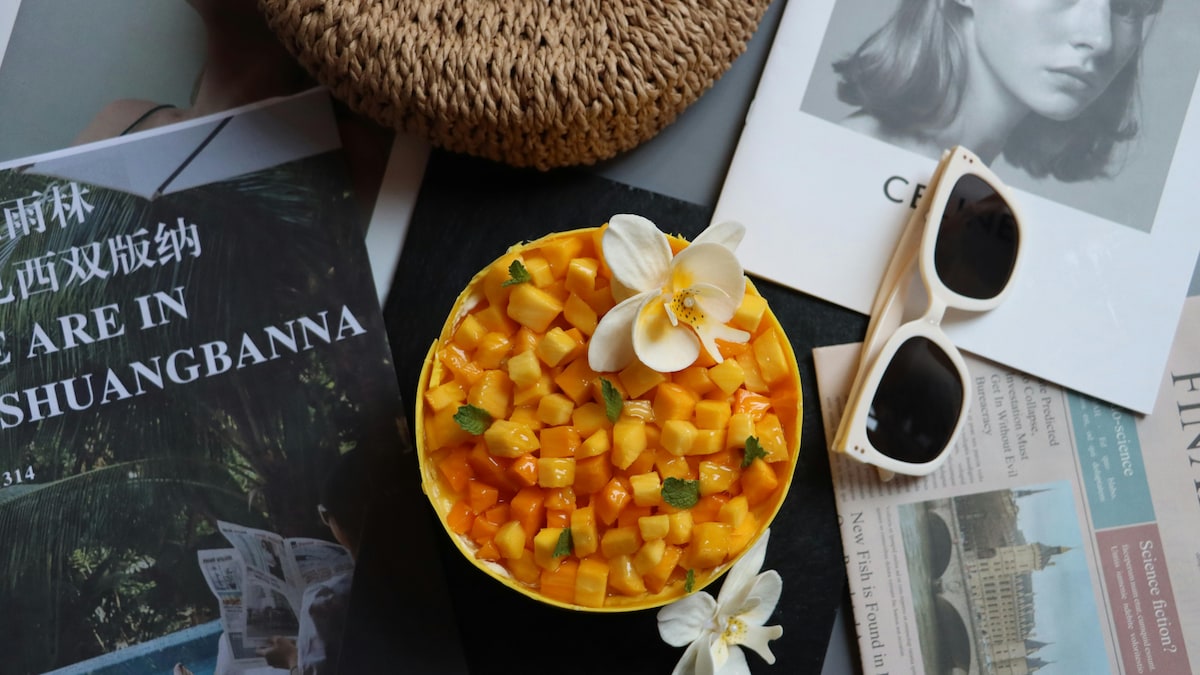 6 Street-Style Mango Chaat Recipes To Try Before The Season Ends - NDTV ...