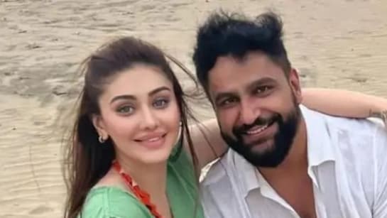 does shefali have a partner