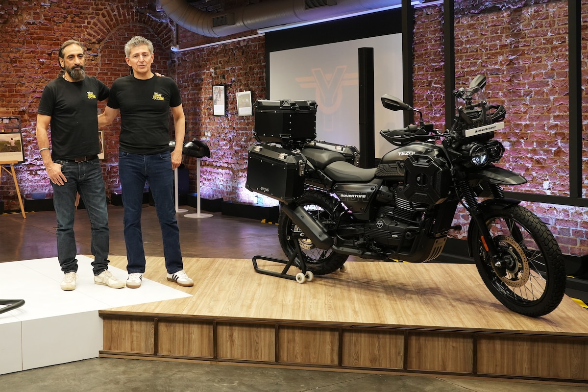 Classic Legends To Launch Four New Motorcycles Under Jawa, Yezdi & BSA ...