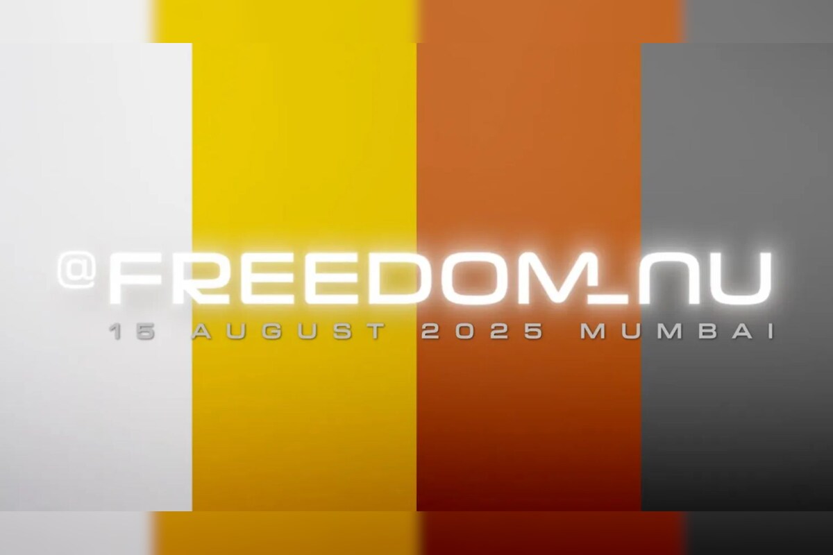 Mahindra Teases New Platform Ahead Of Debut On August 15