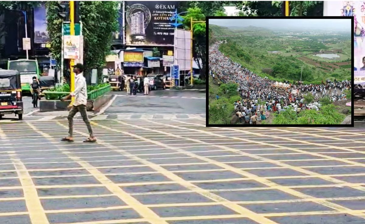 Pune Palkhi 2025 Diveghat Hill area banned on 22 June and diversion ...