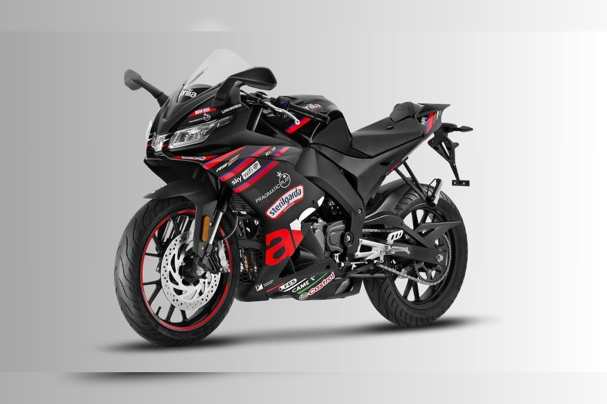 2025 Aprilia RS 125 GP Replica Debuts Abroad; Coming to India Soon?