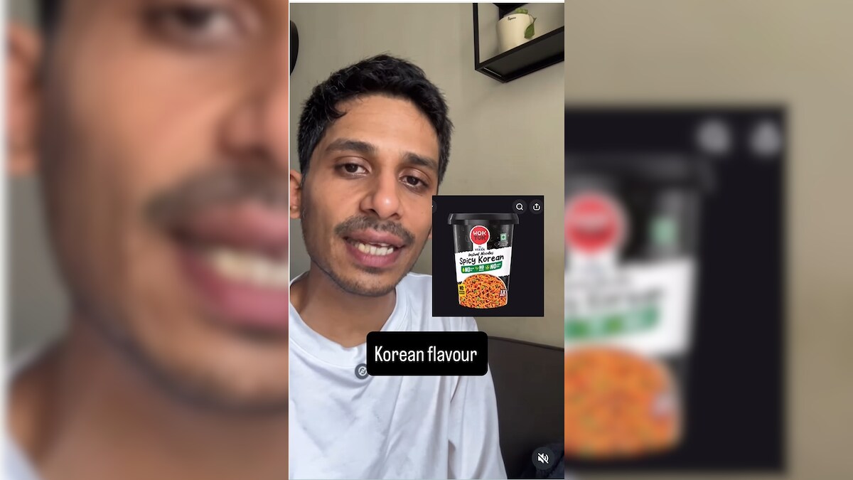 Viral Video: Comedians Hilarious Take On Korean Flavoured Snacks Leaves Internet In Splits ...