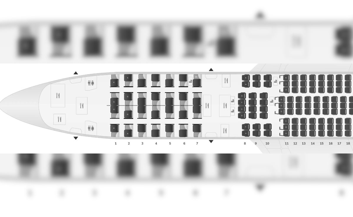 Air India विमान हादसे में लकी सीट नंबर बना 11A, जानिए क्यों बची इस सीट ...