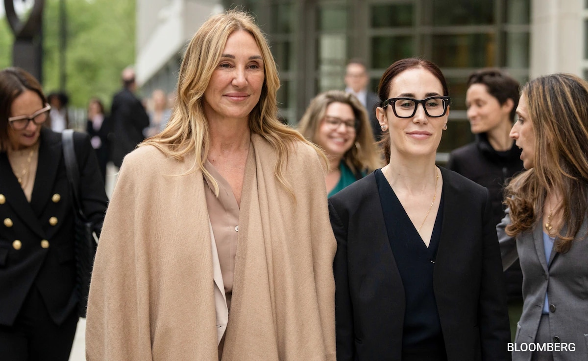 Nicole Daedone: Sexual Wellness Firm Head Found Guilty Of Forcing Employees Into Sex Acts